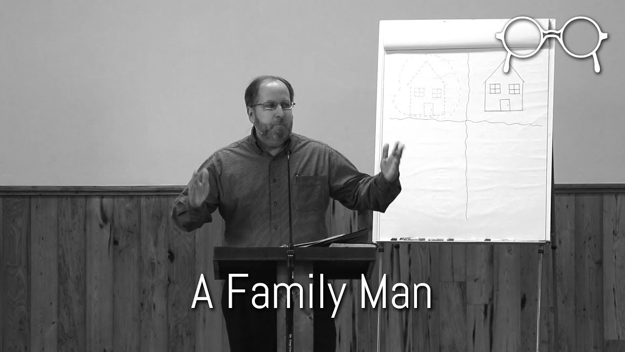 A Family Man — Steven Brubaker - YouTube