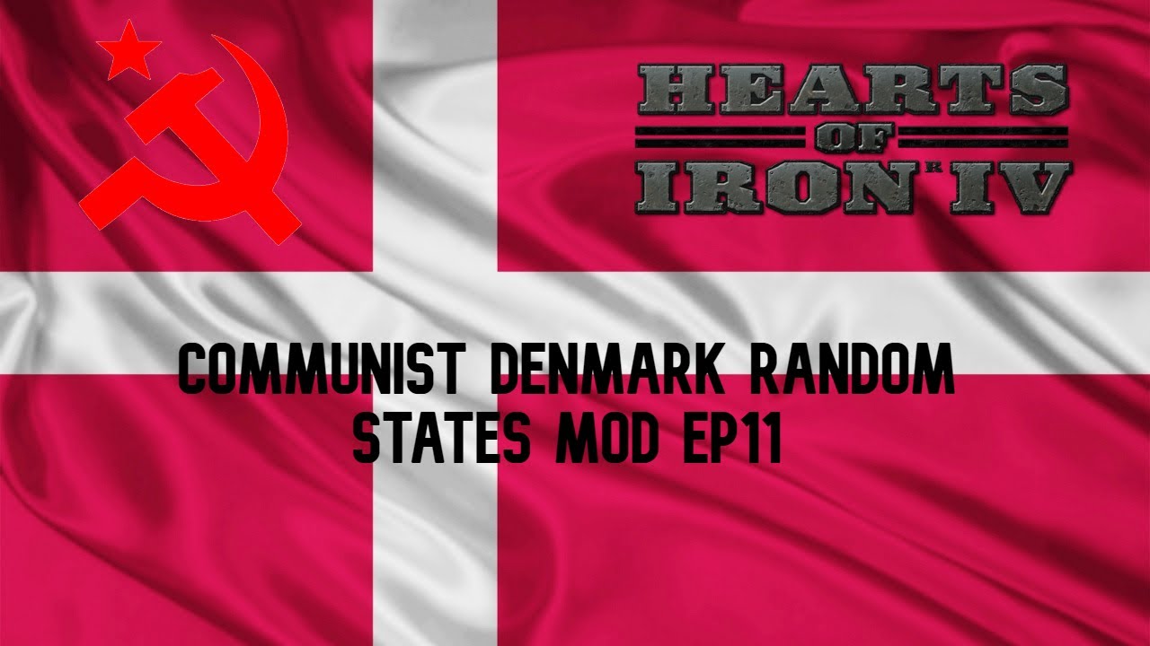 POLISH CAPITULATION - Random Country Placement Mod HOI4 - Denmark EP11 ...