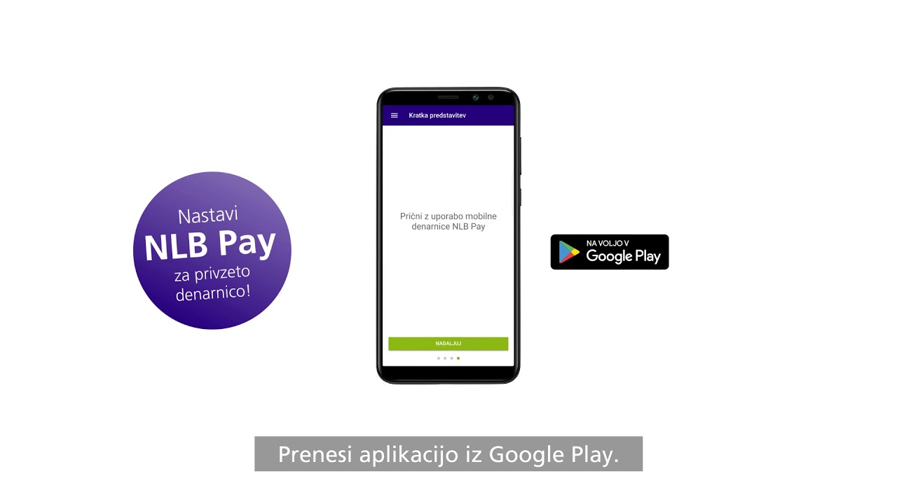 NLB Pay video priročnik, oktober 2019 - YouTube