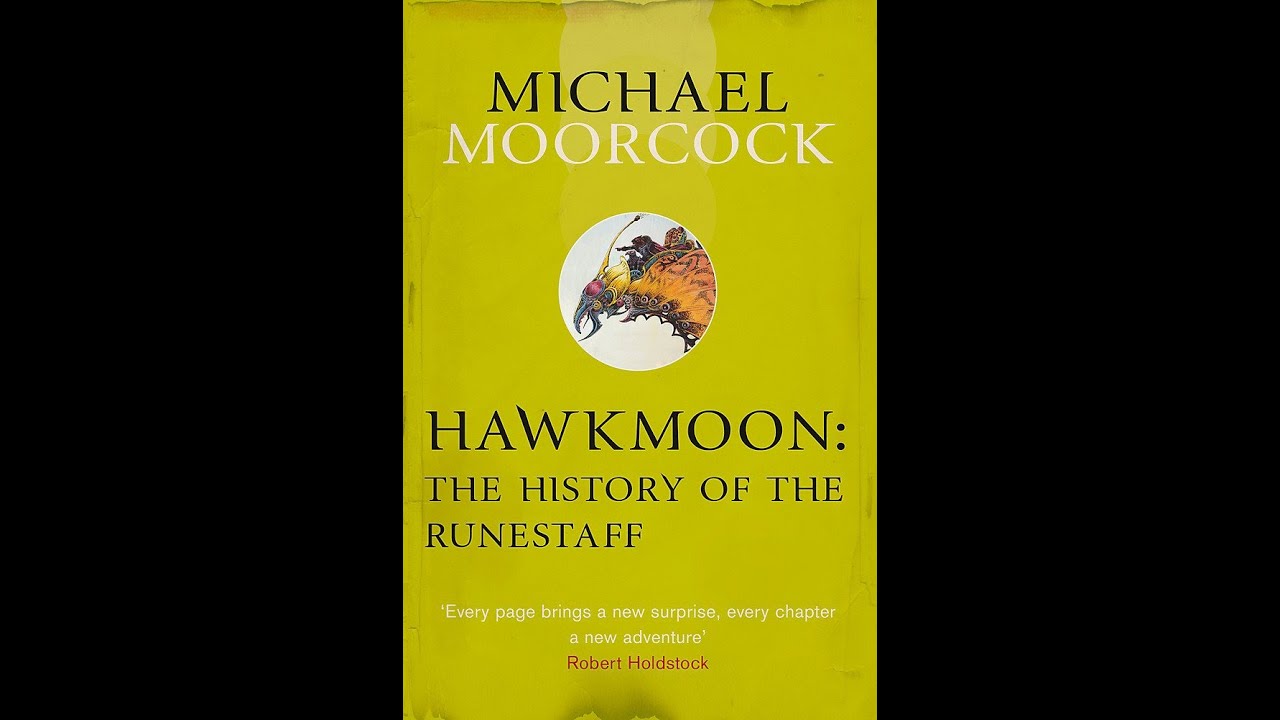 REVIEW: Hawkmoon #1-4: "History of the Runestaff" by Michael Moorcock ...