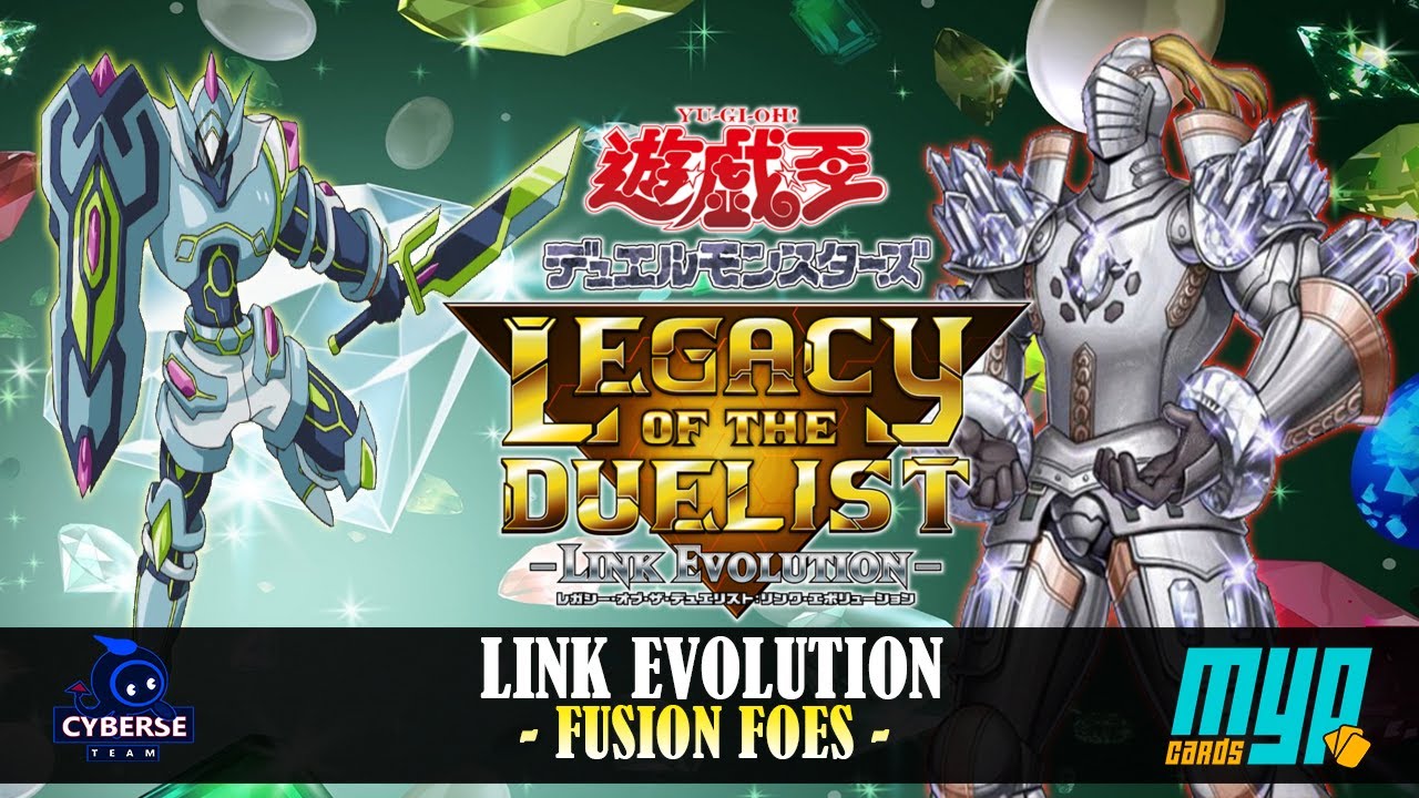 Gameplay Link Evolution #13 - Melodious Vs Gem-Knight (Cyberse Vs Gem ...