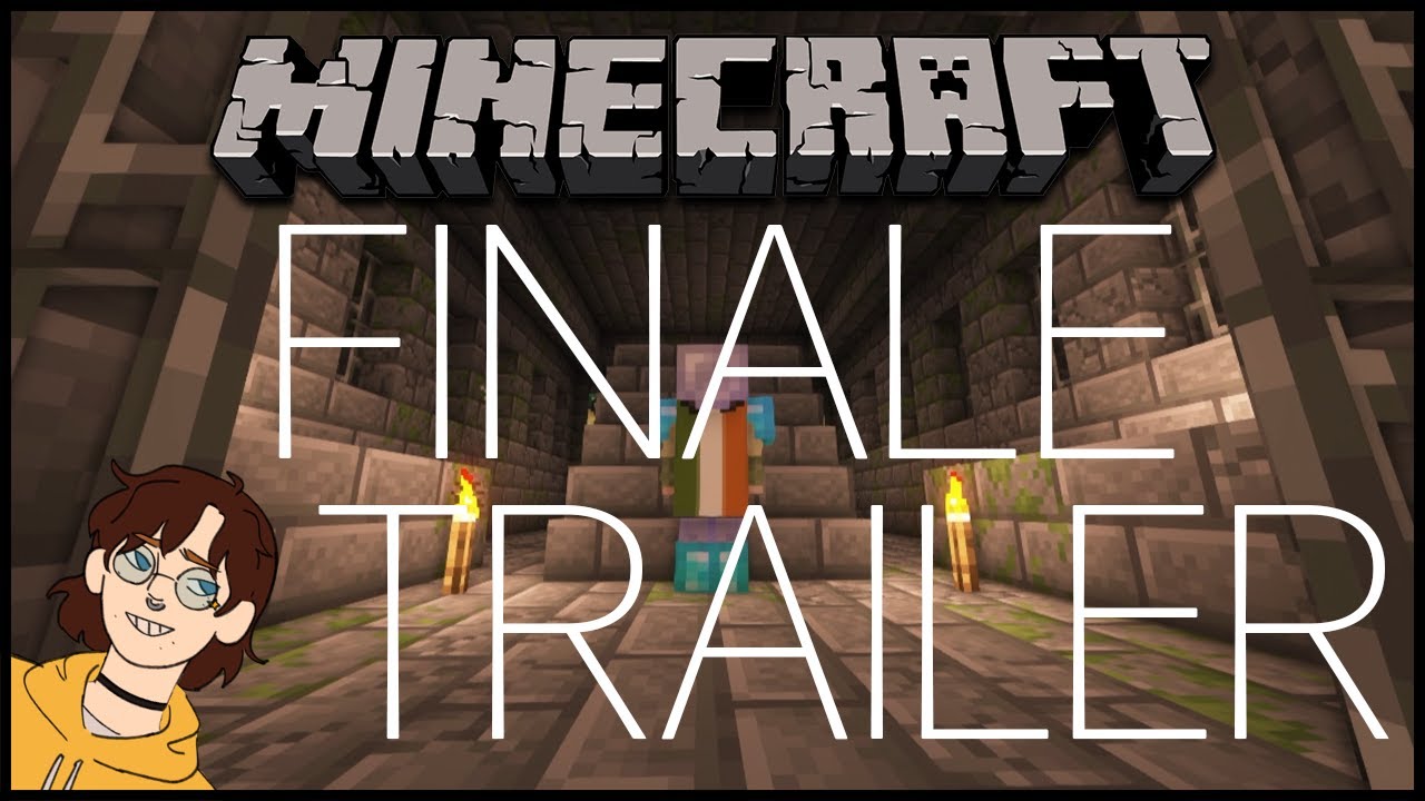 Ash Plays: Minecraft 1.18 Finale Trailer - YouTube