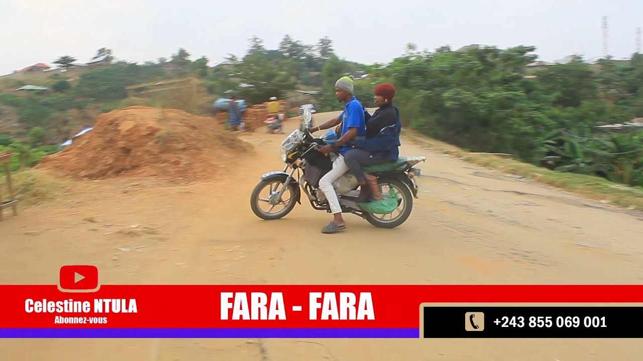 FARA FARA A LA DECOUVERTE DE L' ENTREE BRALIMA A BOMA - YouTube