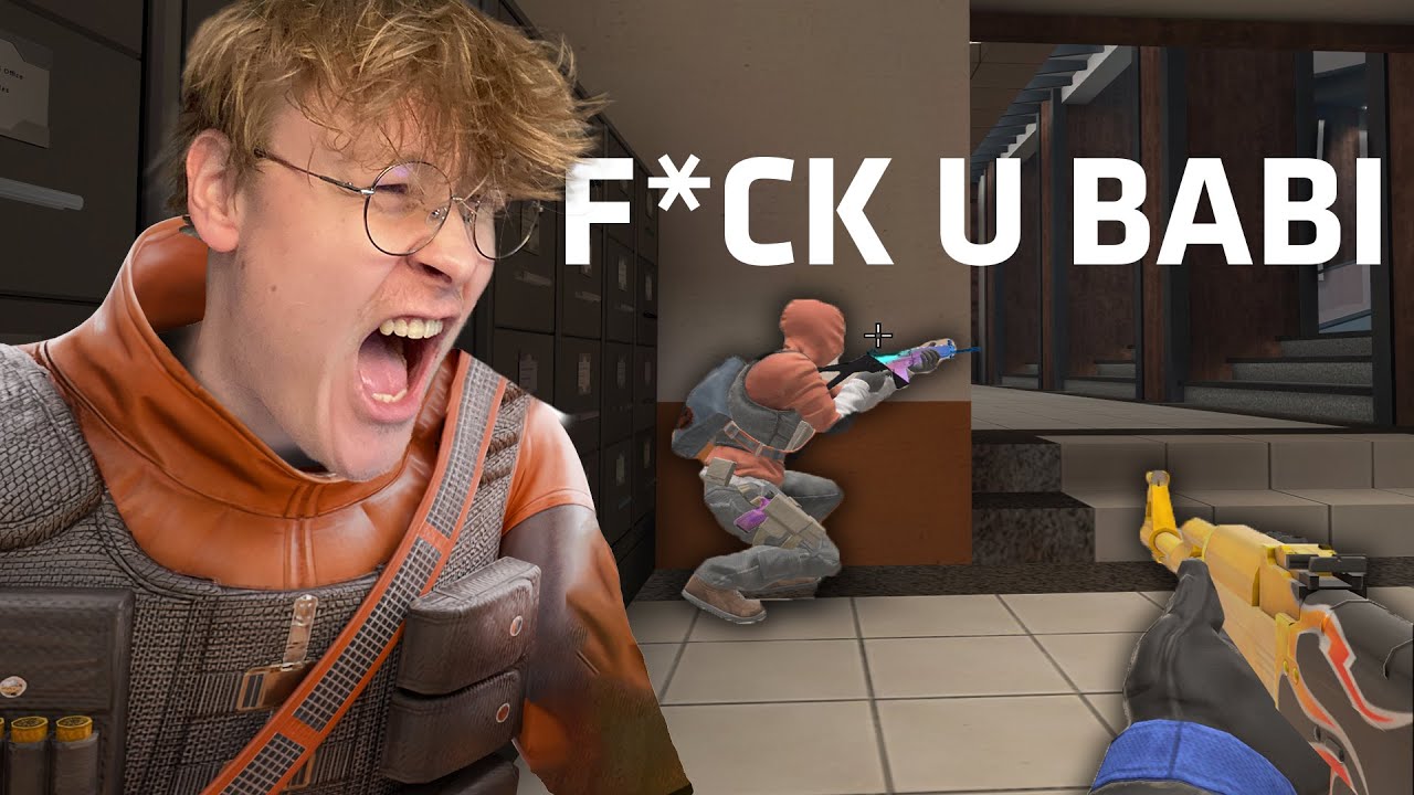 I STREAMSNIPED the biggest streamer in Critical Ops - YouTube