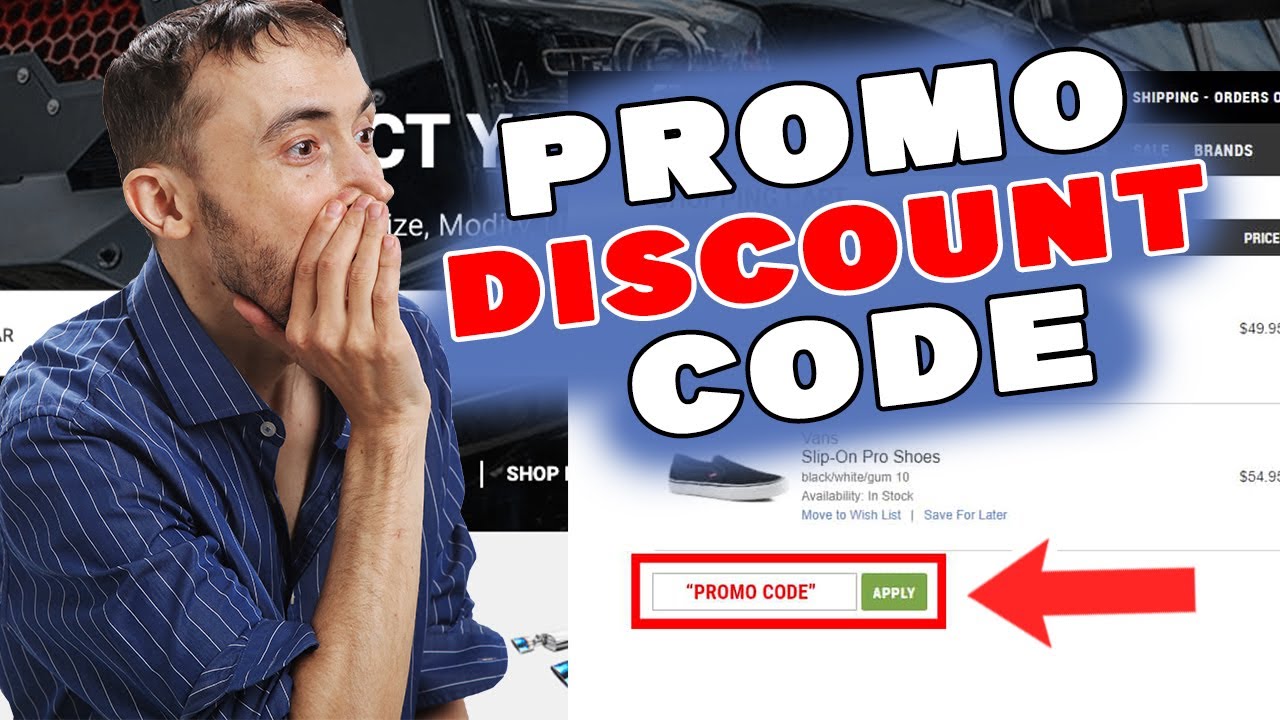 Should I Use A Discount or Promo Code -Or- Just Mention The Sale ...