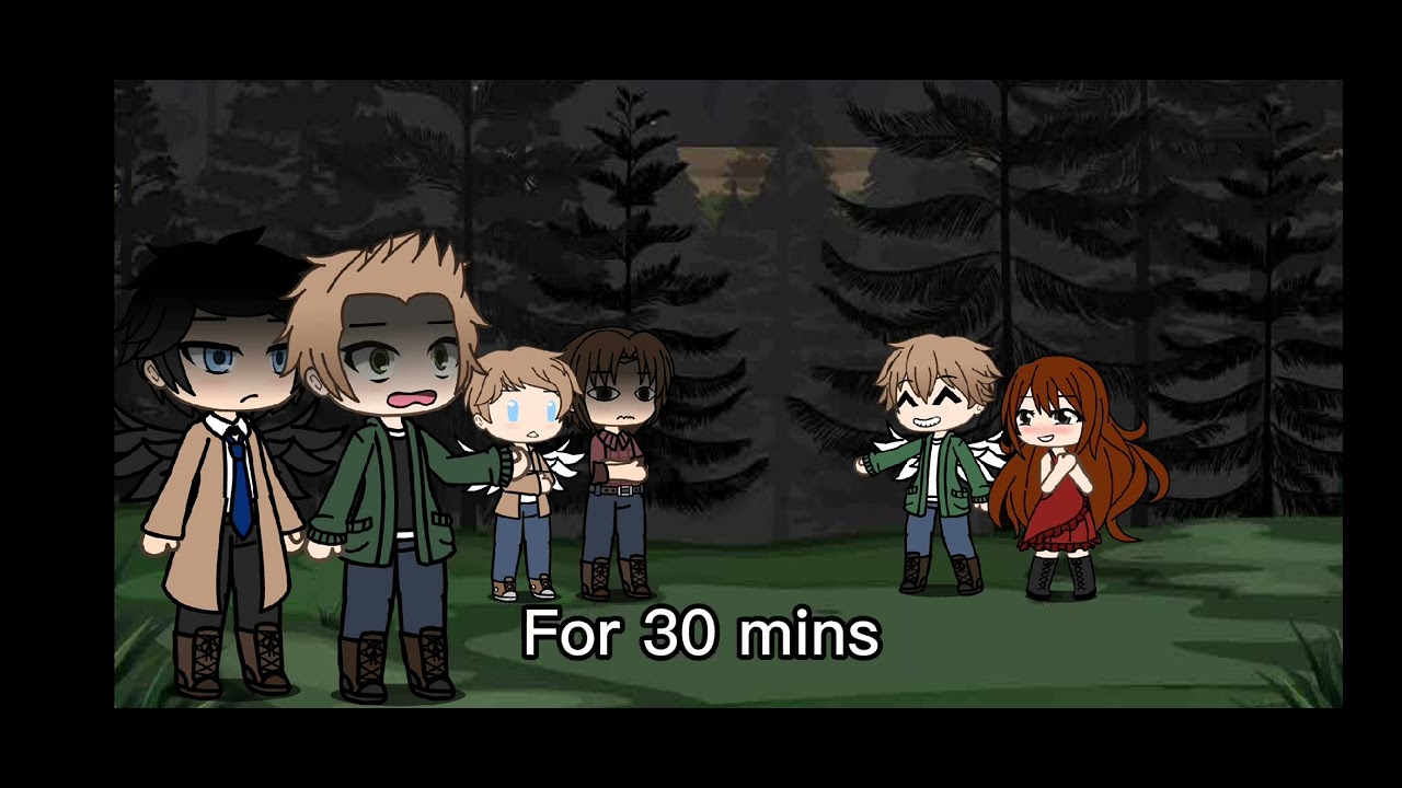 Dean had enough (Supernatural X Gacha) - YouTube