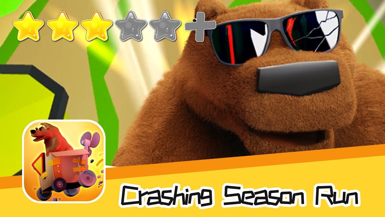 Crashing Season Run Walkthrough Hold the New Record Recommend index ...