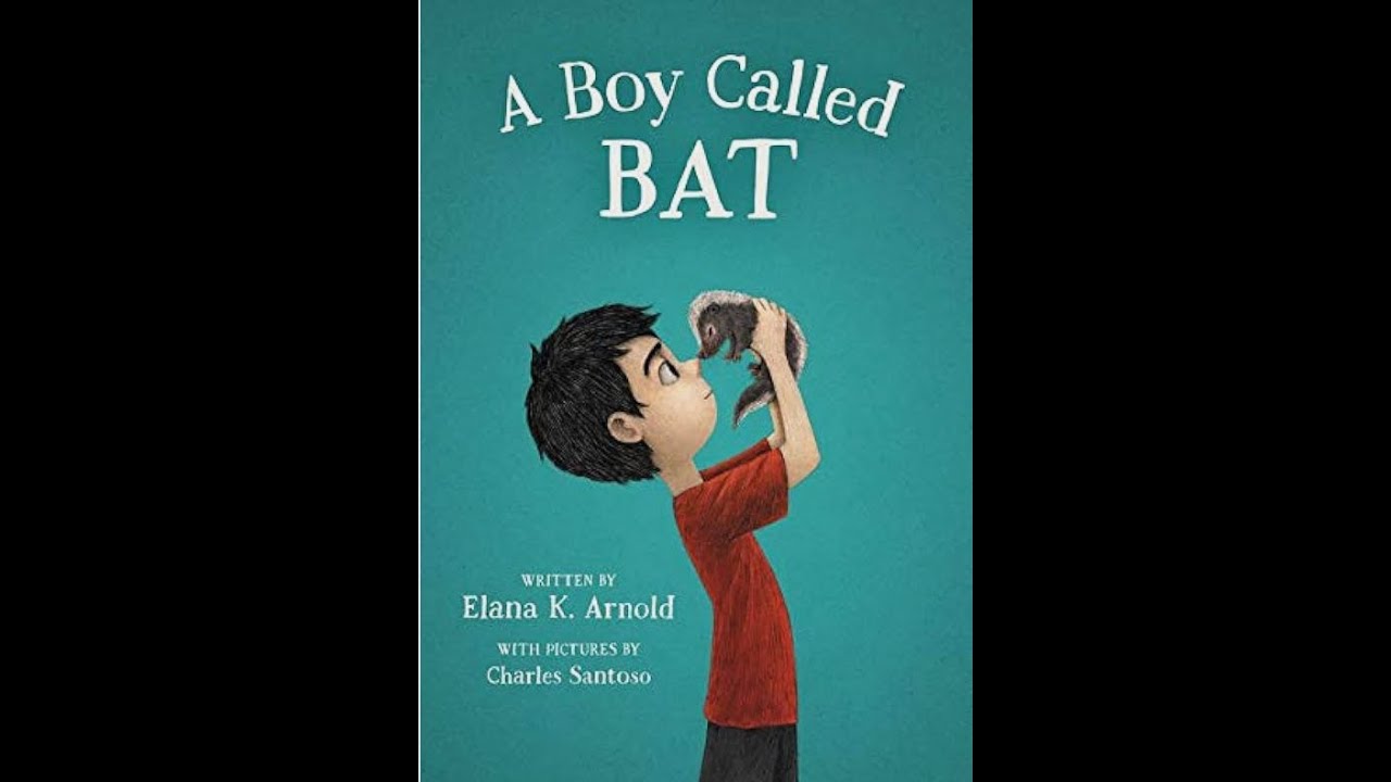 A Boy Called Bat Chapter 1 - YouTube