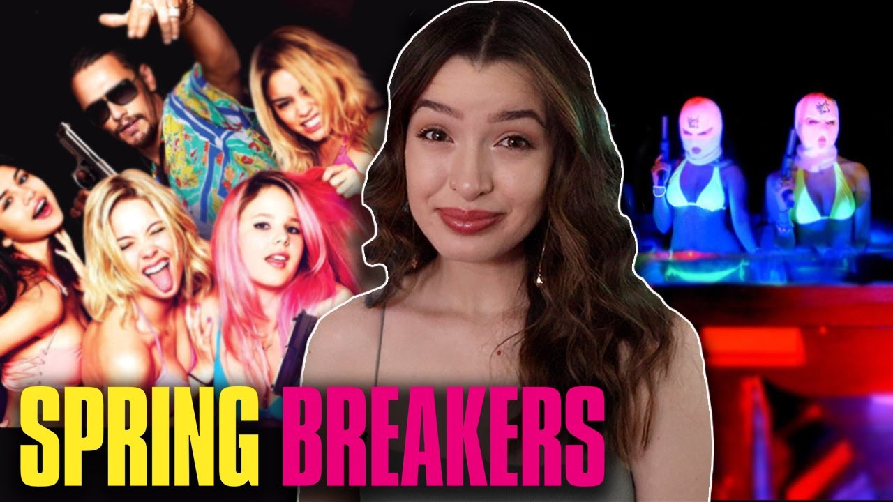 I Don't Remember *SPRING BREAKERS* Being THIS AWFUL (&problematic ...