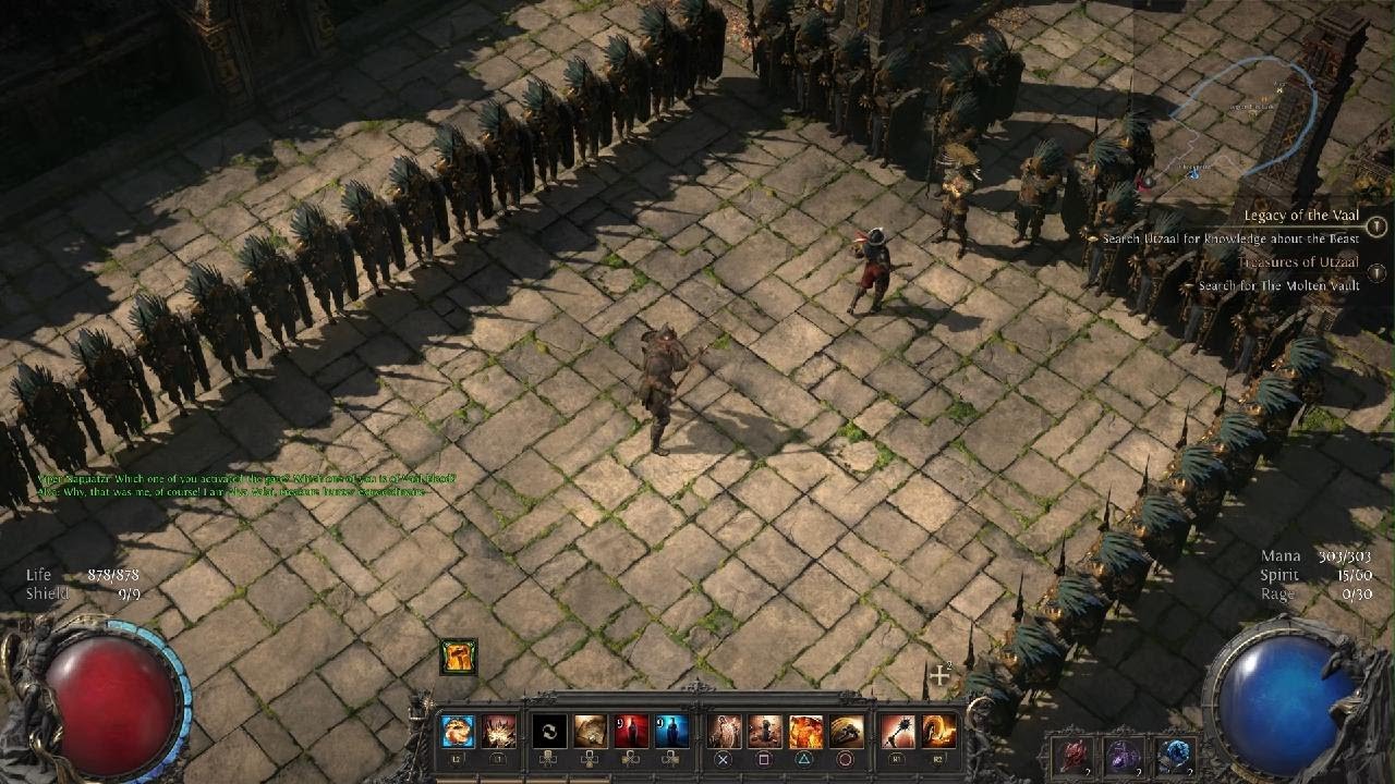 Path of Exile 2 Beta_20251018200944 - YouTube