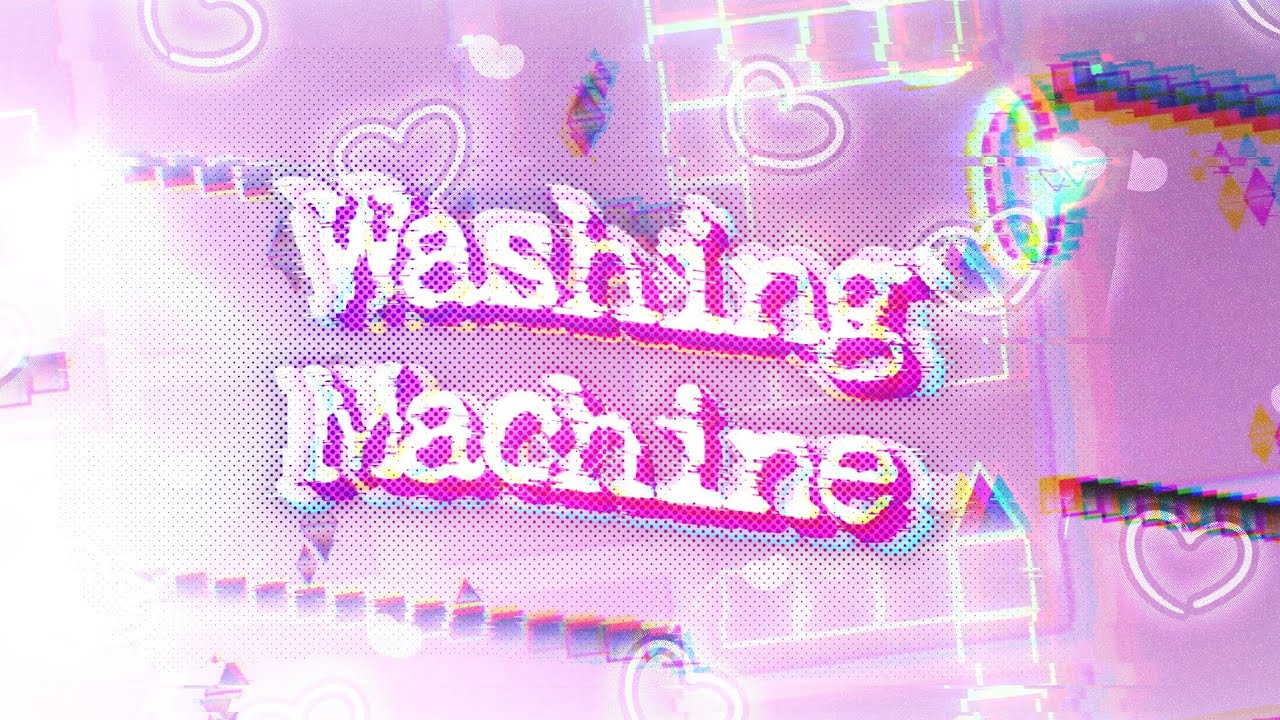 WASHING MACHINE | Gd hard demon layout |Washing machine heart| Mitski ...