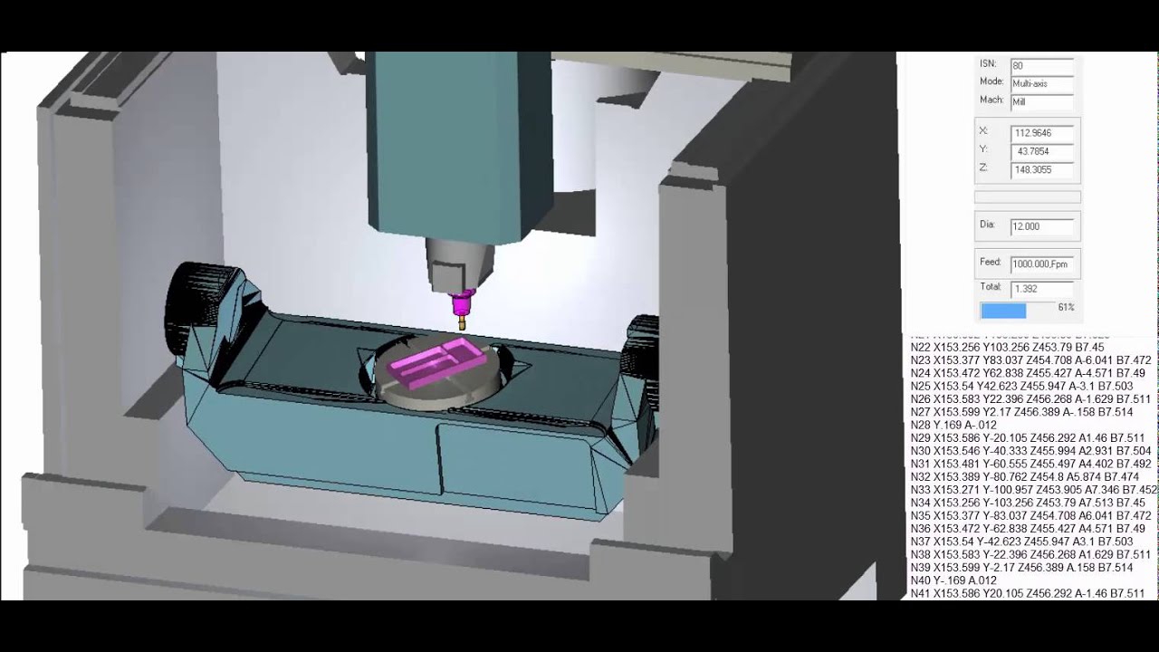 PostWorks Universal Post Processor - YouTube