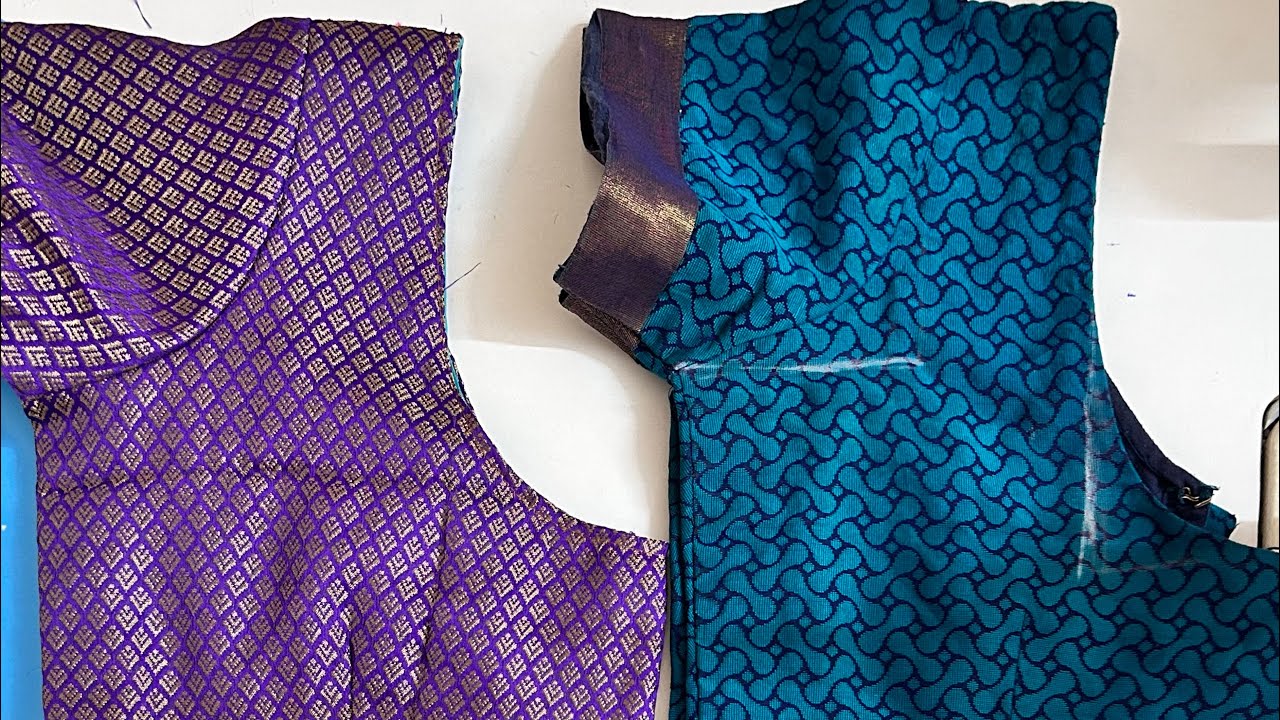 Blouse Measurements For Pattern Making Easy And Detailed Method - YouTube