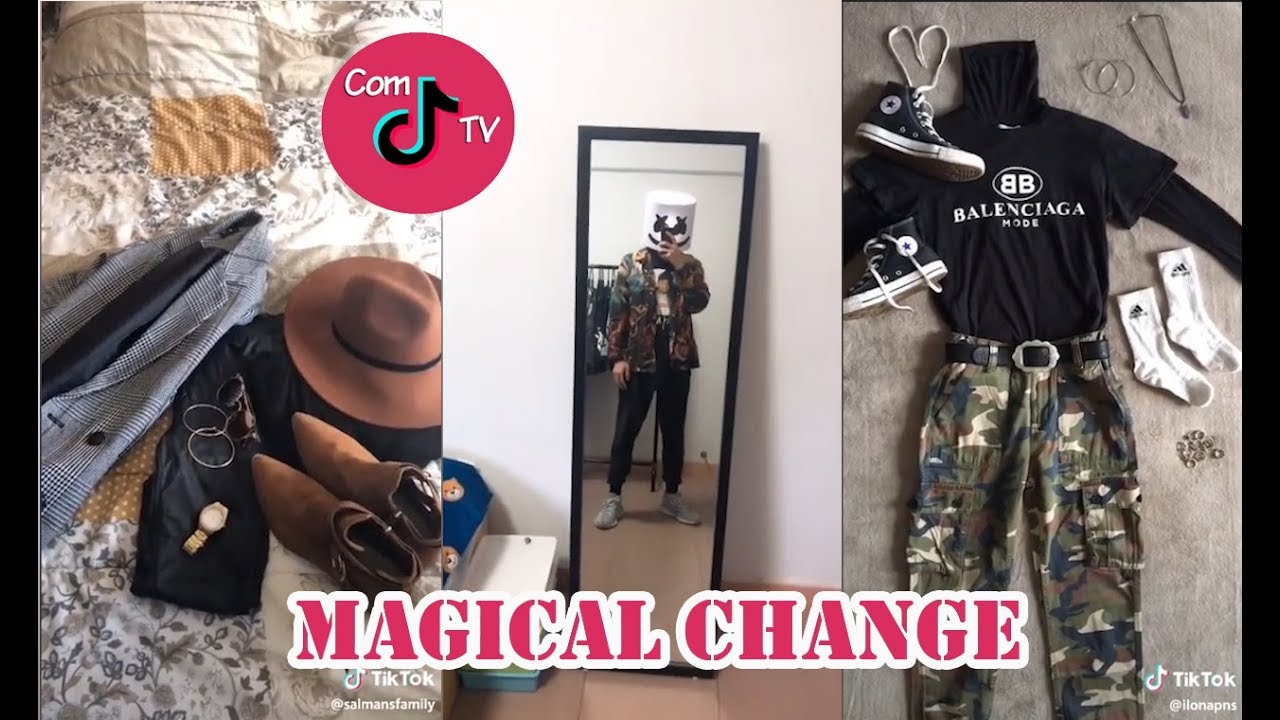 New Magical Change Challenge TikTok Videos Compilation 2019 - YouTube