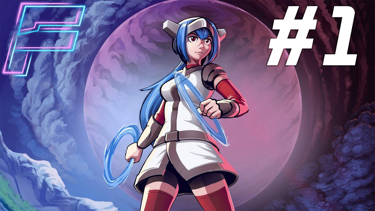 [Live Let's Play] CrossCode - MMORPG Dentro de un Juego?? - (Parte #1) - YouTube