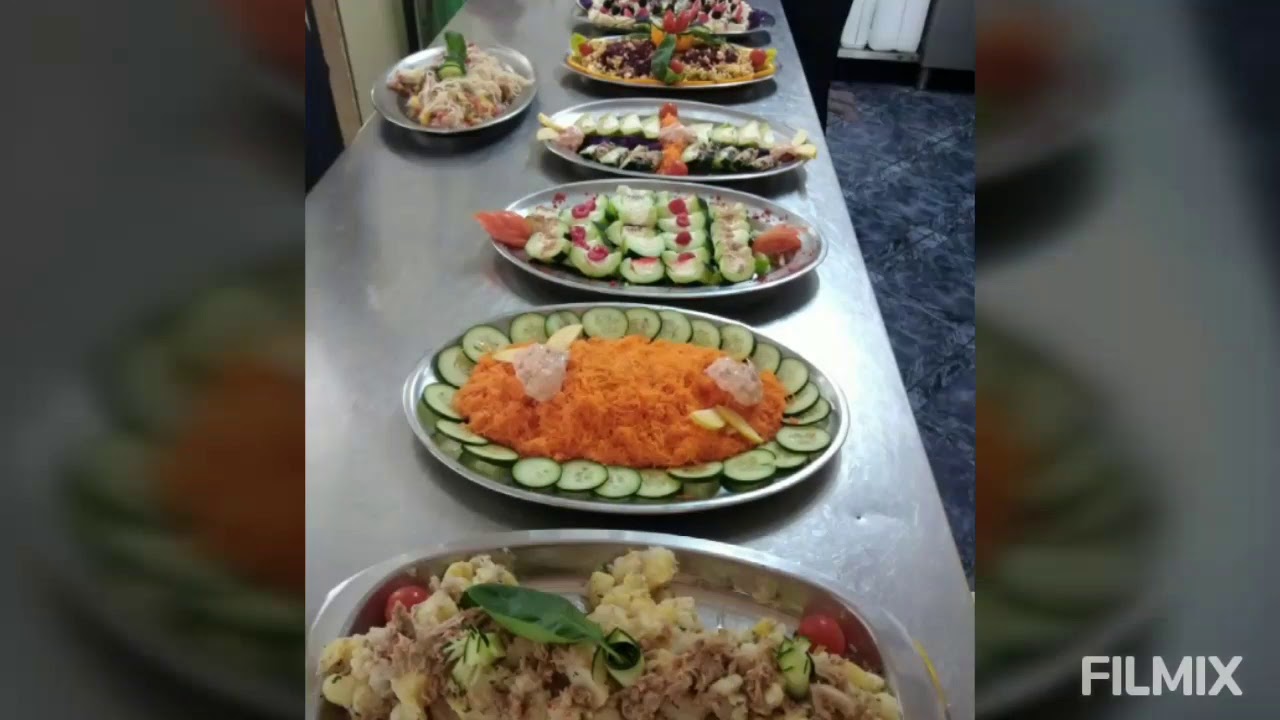 Cos one agadir Village de l'électricien - YouTube