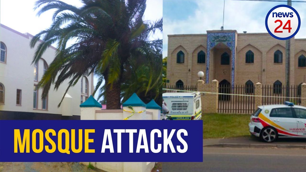 No link established between Malmesbury and Verulam mosque attacks yet ...