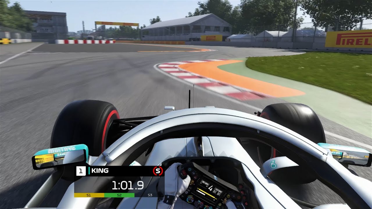 F1 2019 Onboard | Canada - YouTube