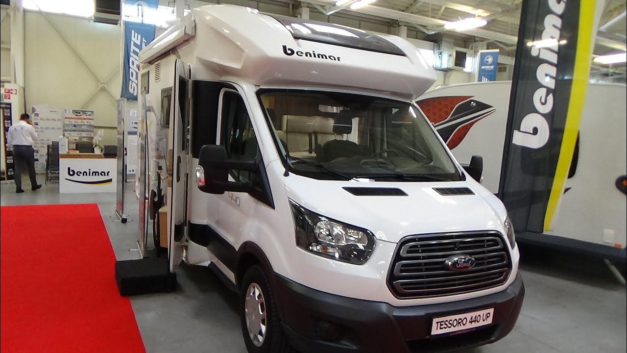 2022 Benimar Tessoro 440 UP - Exterior and Interior - Autosalon ...