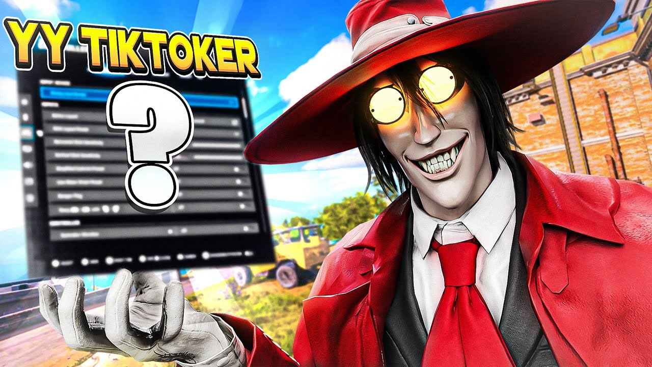 I used YY TikToker Settings for 24 Hours.. - YouTube