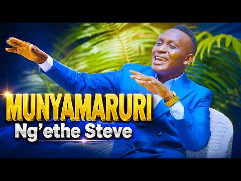 MUNYAMARURI SOFT VERSION BY NG'ETHE STEVE  (DIAL *811*42# FOR SKIZA)