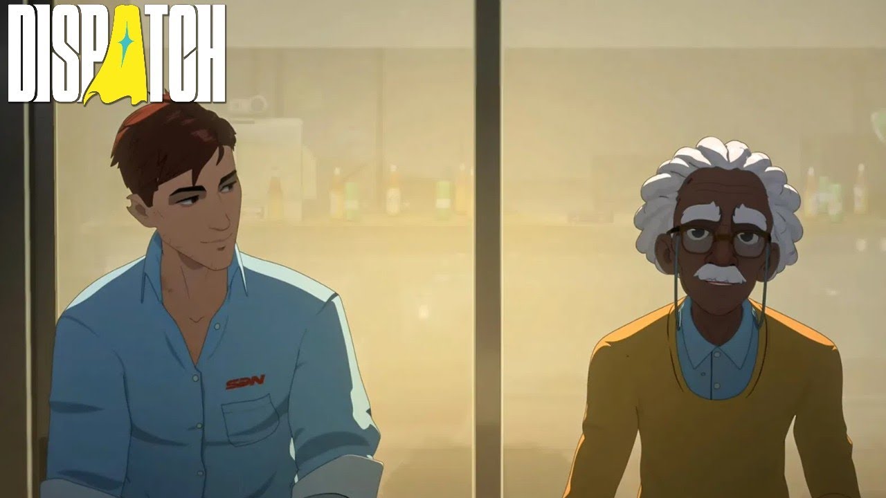 KEEP UP... | Dispatch Chapter 6 - YouTube
