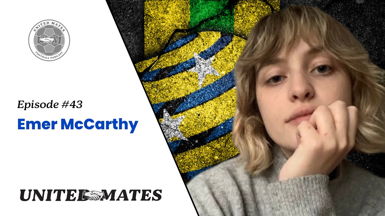 Episode #43: Australian Football and Tottenham Hotspur with Emer ...