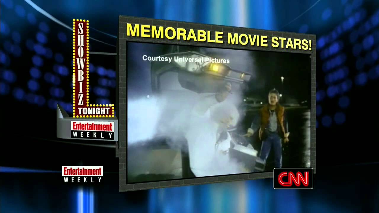 Ent Weekly great reunions - YouTube