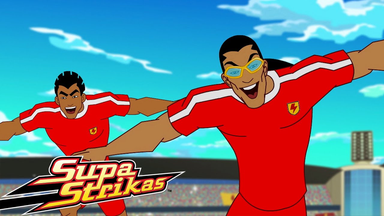 The End Of Dreams | SupaStrikas Soccer kids cartoons | Super Cool ...