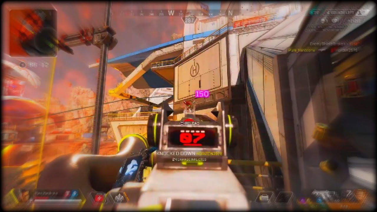 The Best Controller Sensitivity Settings In Season 19 - YouTube