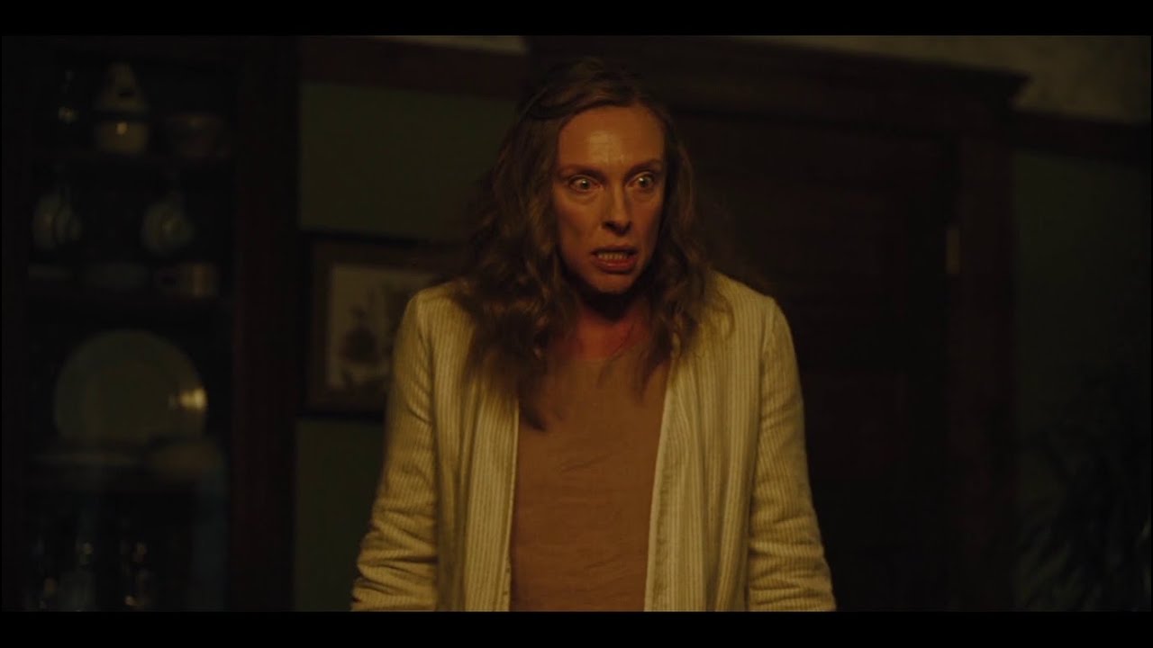hereditary (2018) - dinner scene - YouTube
