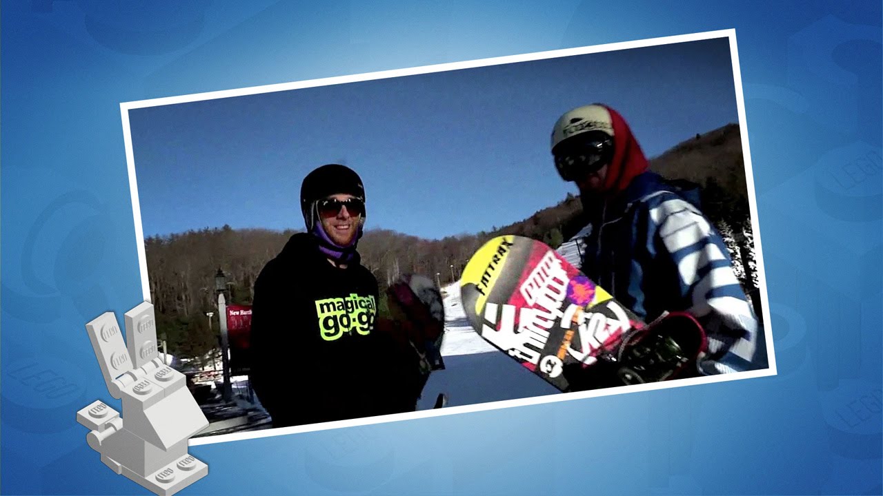 LEGO Club TV - Season 4 Episode 19 - YouTube