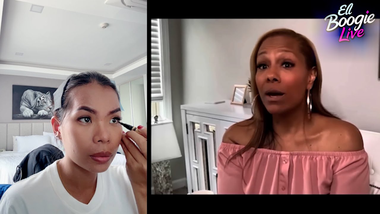 EL BOOGIE! Black Female Dating Coach Throws in the Towel on B Dubs1 ...