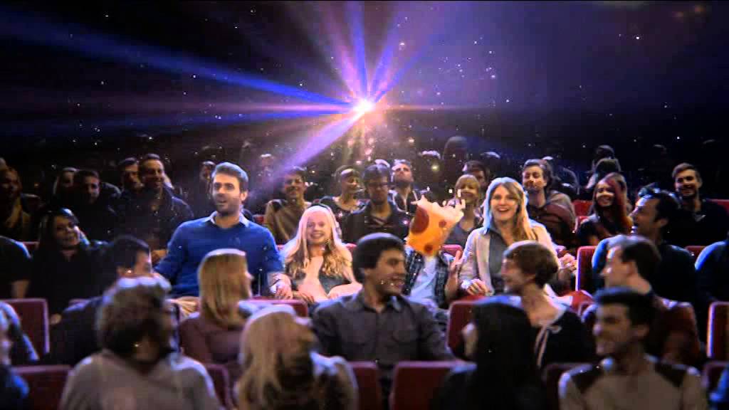 Disney Channel España: Ahora Cine (Nuevo logo 2014) - YouTube