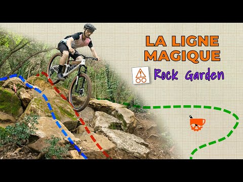 Trajectoires en pierriers : la technique pour ne plus avoir peur !