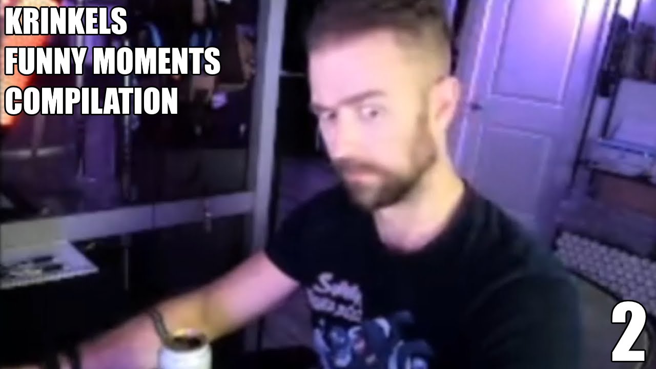 Mr. Krinkels Funny Moments Compilation #2 - YouTube