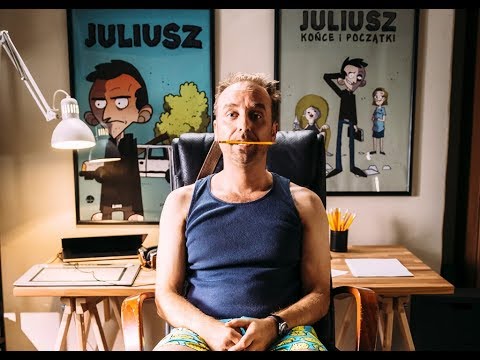 JULIUSZ - teaser nr 1