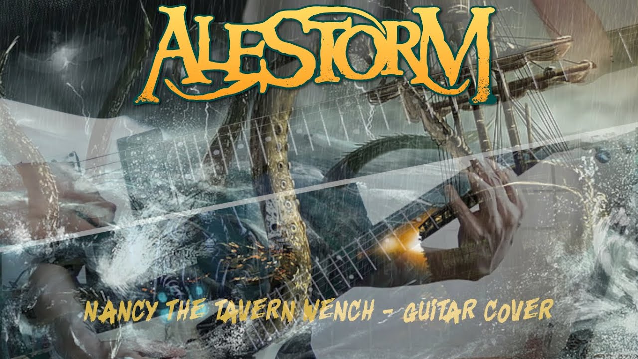 Alestom - Nancy the tavern wench Collab with Little Arm Guitar - YouTube