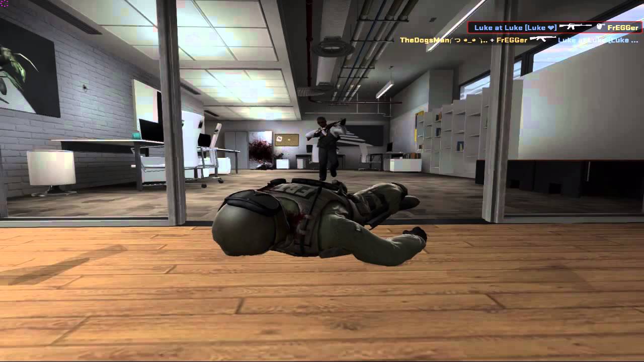 EPIC CS:GO ANIMATION UPDATE!!!!11!1!one (⊙.⊙) - YouTube