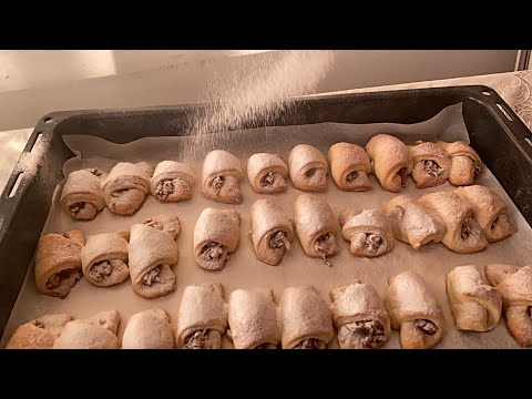 KAPIŞ KAPIŞ GİDECEK💯KIYIRLIKTA ZİRVE ‼️ELMALI KURABİYE - Leyla’nın Lezzet Durağı