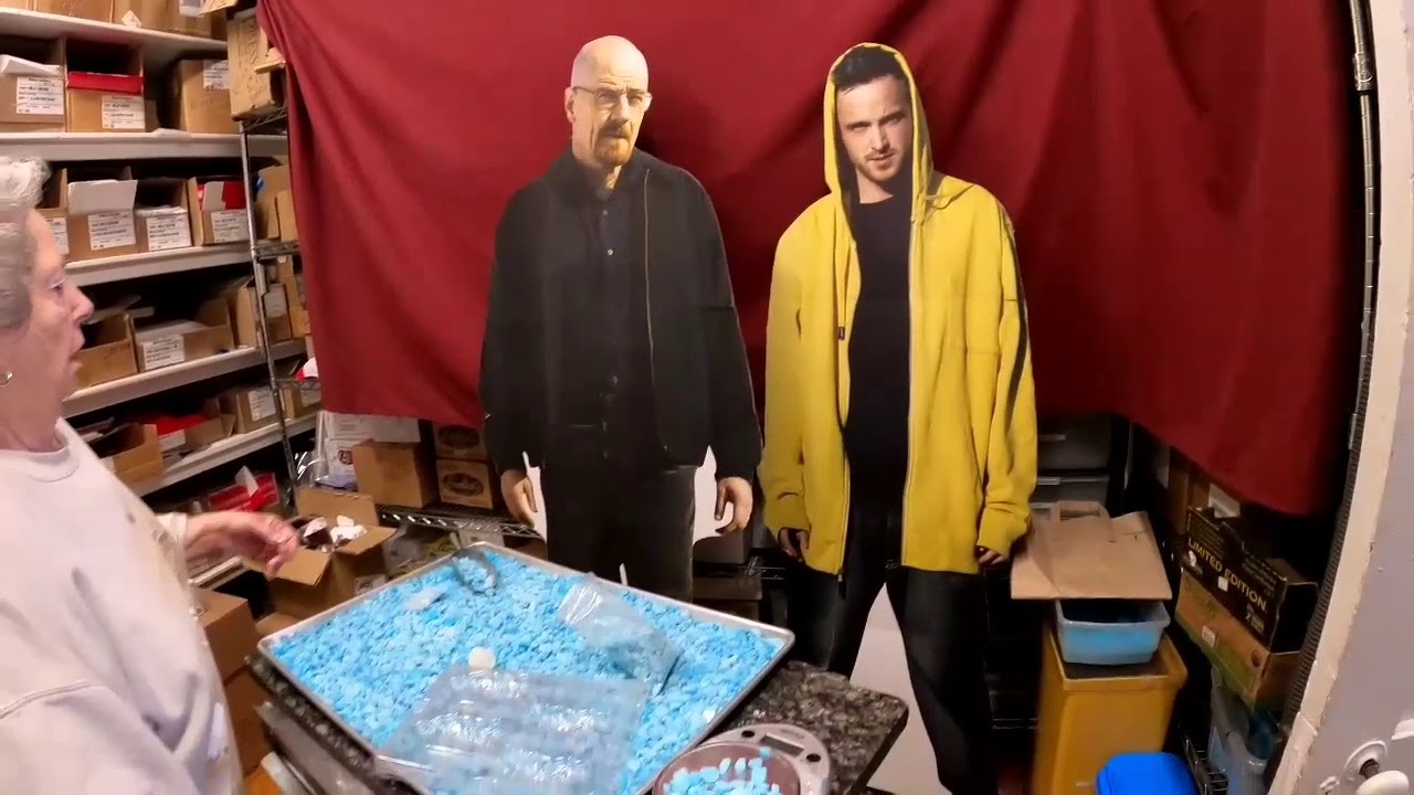 Breaking Bad Experience @The Candy Lady, Albuqerque, New Mexico - YouTube