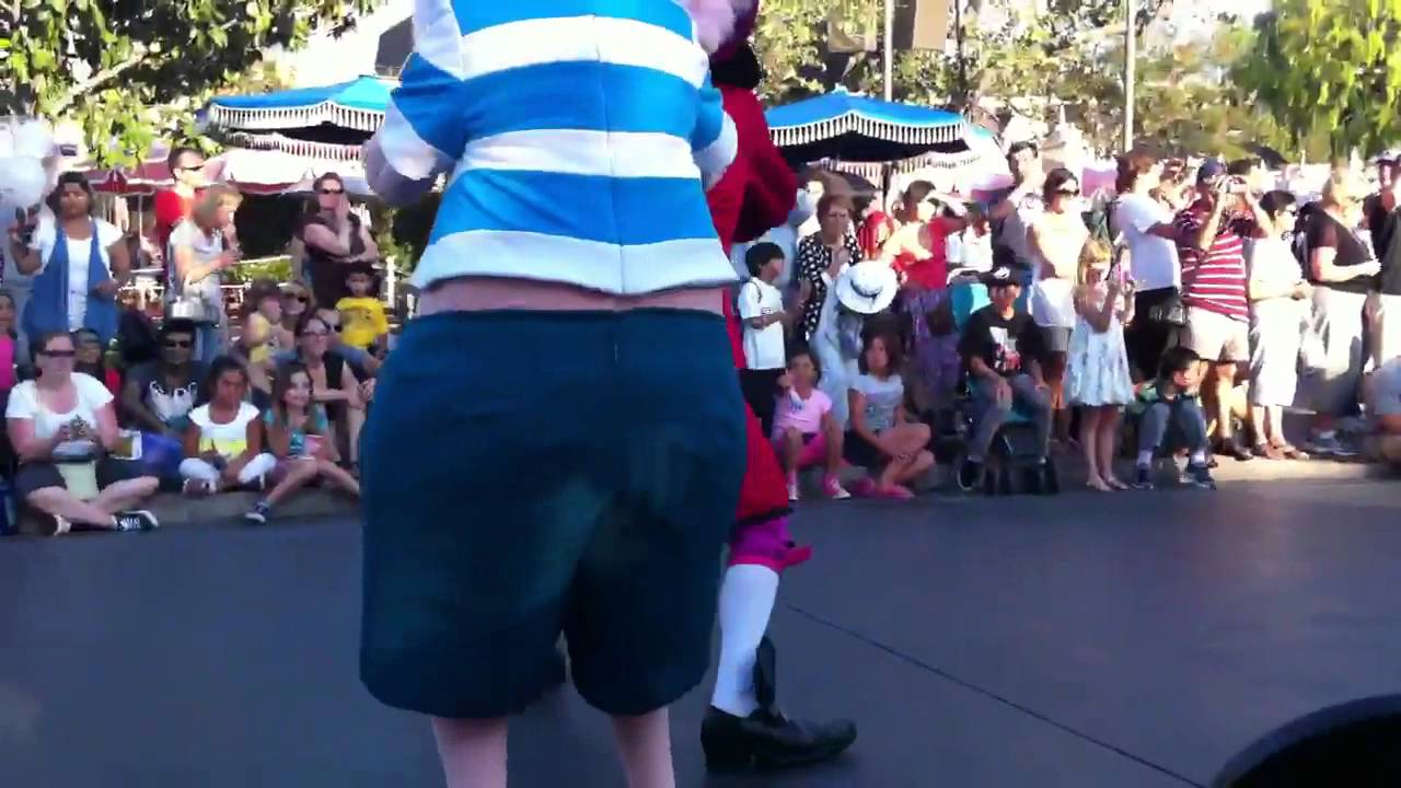 Elofson Disneyland 2011 - YouTube