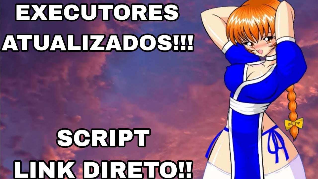 CORRE!! EXECUTORES ATUALIZADOS!! + SCRIPT BLOX FRUITS LINK DIRETO PELO MEDIAFIRE!!! - YouTube