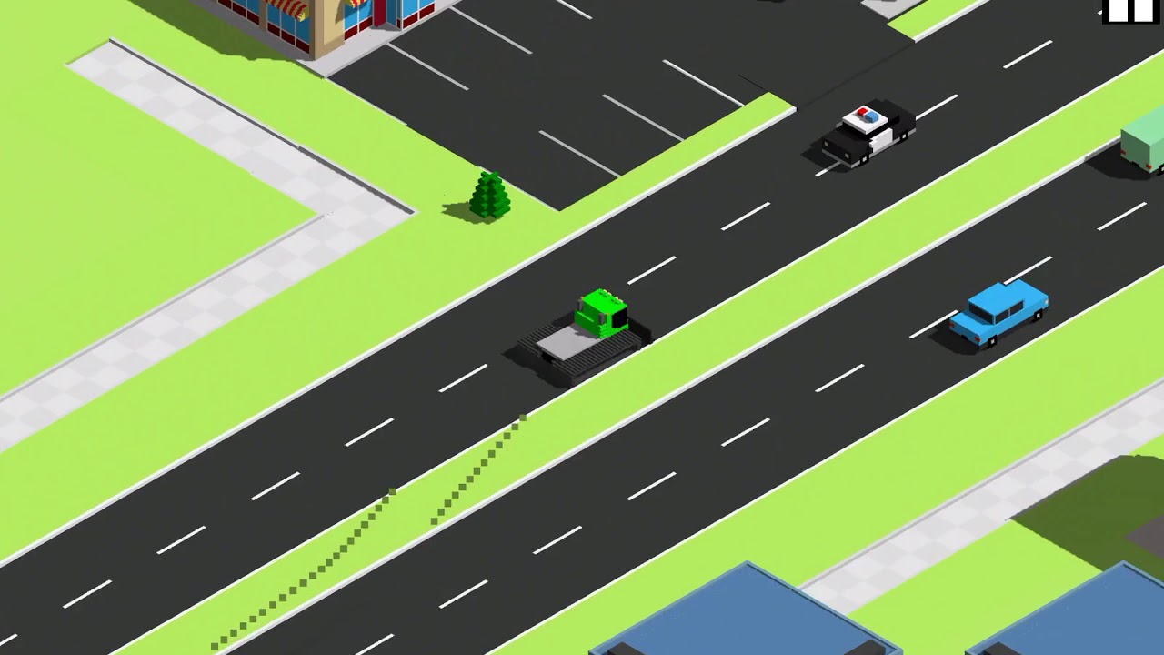 My first ever video playing smash Road - YouTube