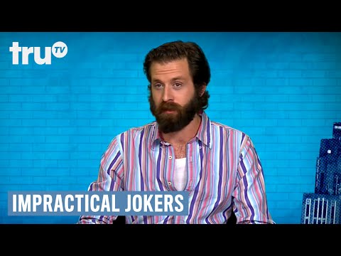 Impractical Jokers - A Day In The Life: How Not To Hide a Camera