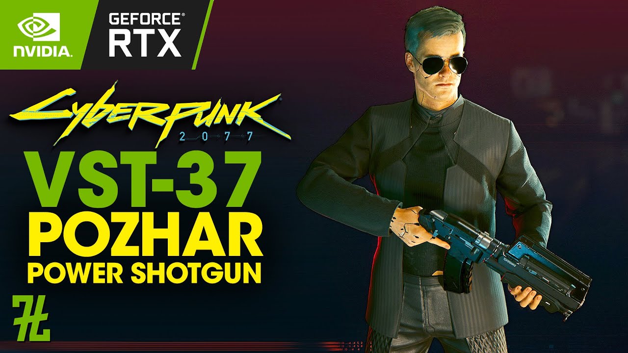 How I Got My First VST-37 Pozhar Power Shotgun - YouTube