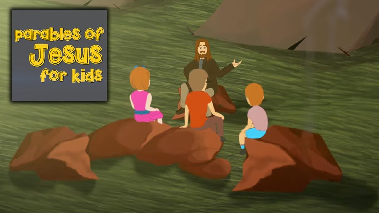 Parables of Jesus for Kids! - The Parable of The Prodigal Son (Episode ...