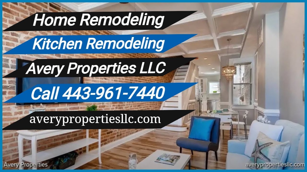 Home Remodeling Baltimore MD - YouTube