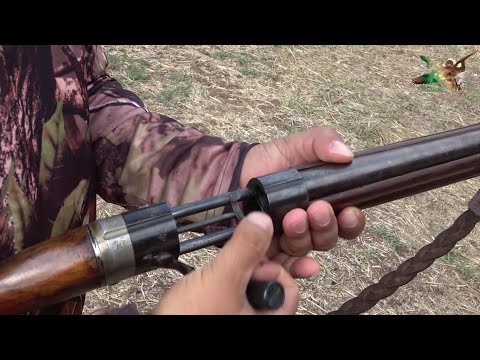 1980 li yılların Delme namlulu süperpozesi ni test ettik