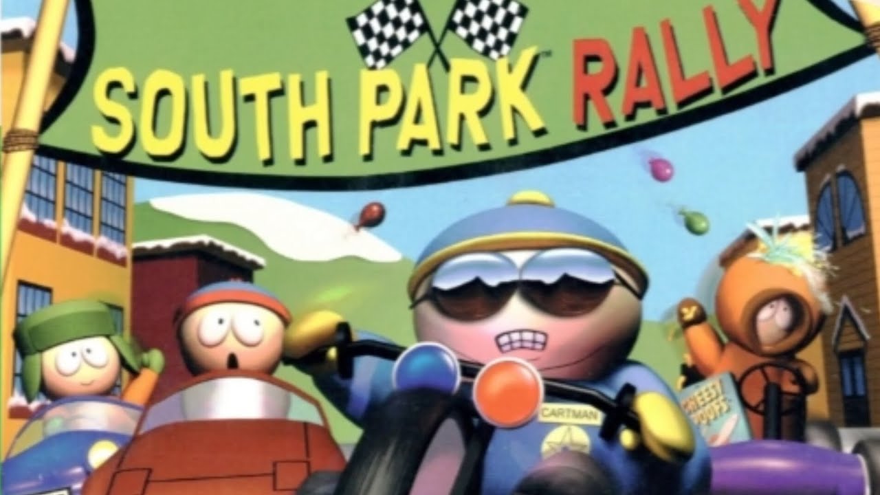 VALE A PENA?SOUTH PARK RALLY (N64) - YouTube